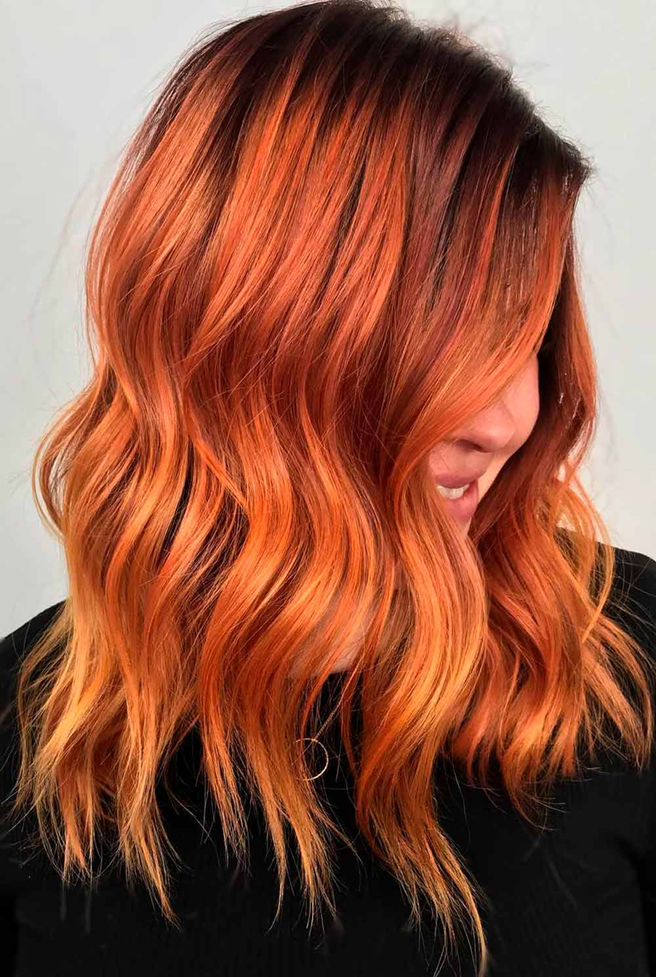 Single Process Hair Color Transformations to Try in NYC